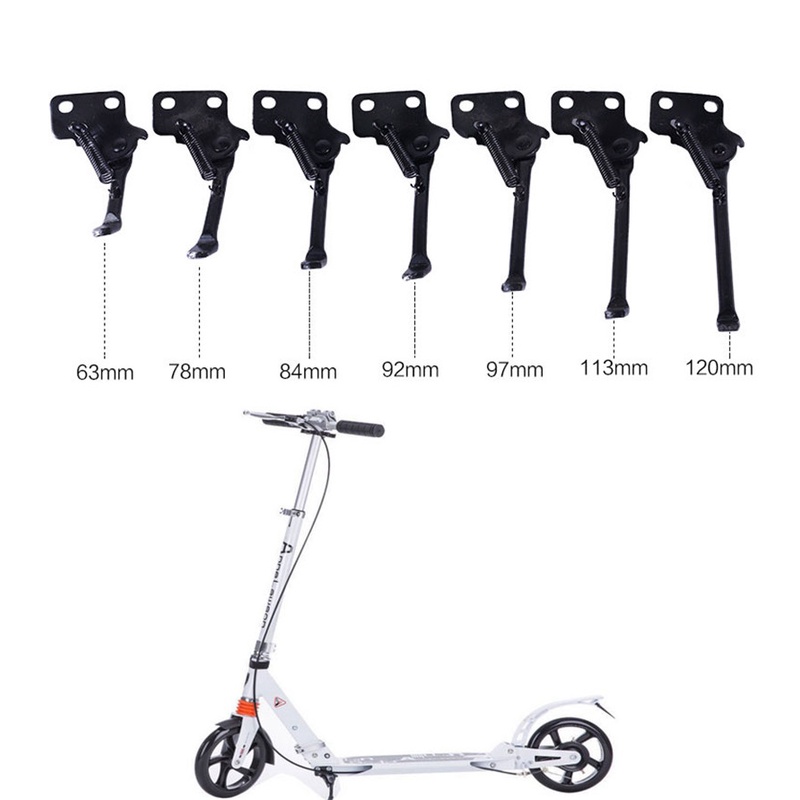 Scooter Parking Stand Electric Scooter Skateboard Accessories Tripod is ...