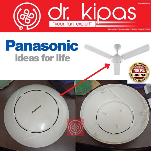 PANASONIC Deco Cover (Assy White) ORIGINAL | Shopee Malaysia