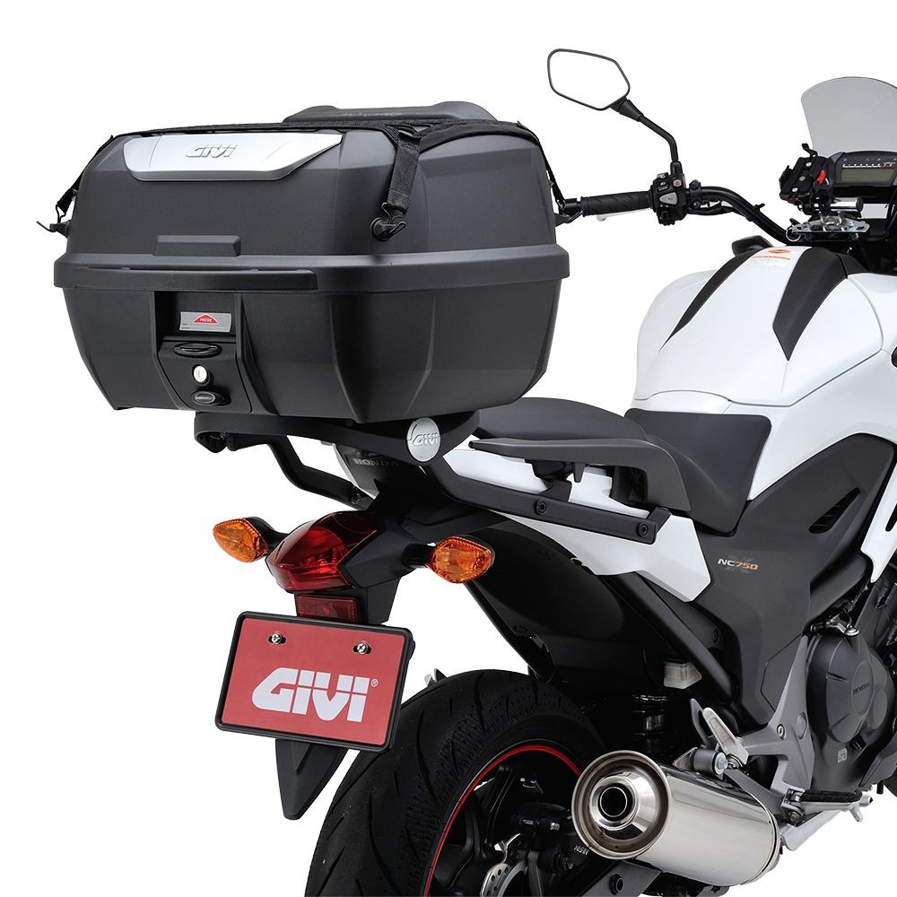 100% ORIGINAL GIVI BOX E43NTL-ADV FULL ACCESSORIES ADVANDE PACK ...