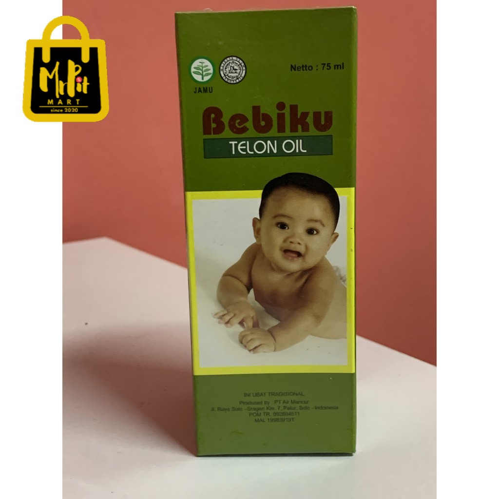 Telon Oil Minyak Telon | Shopee Malaysia