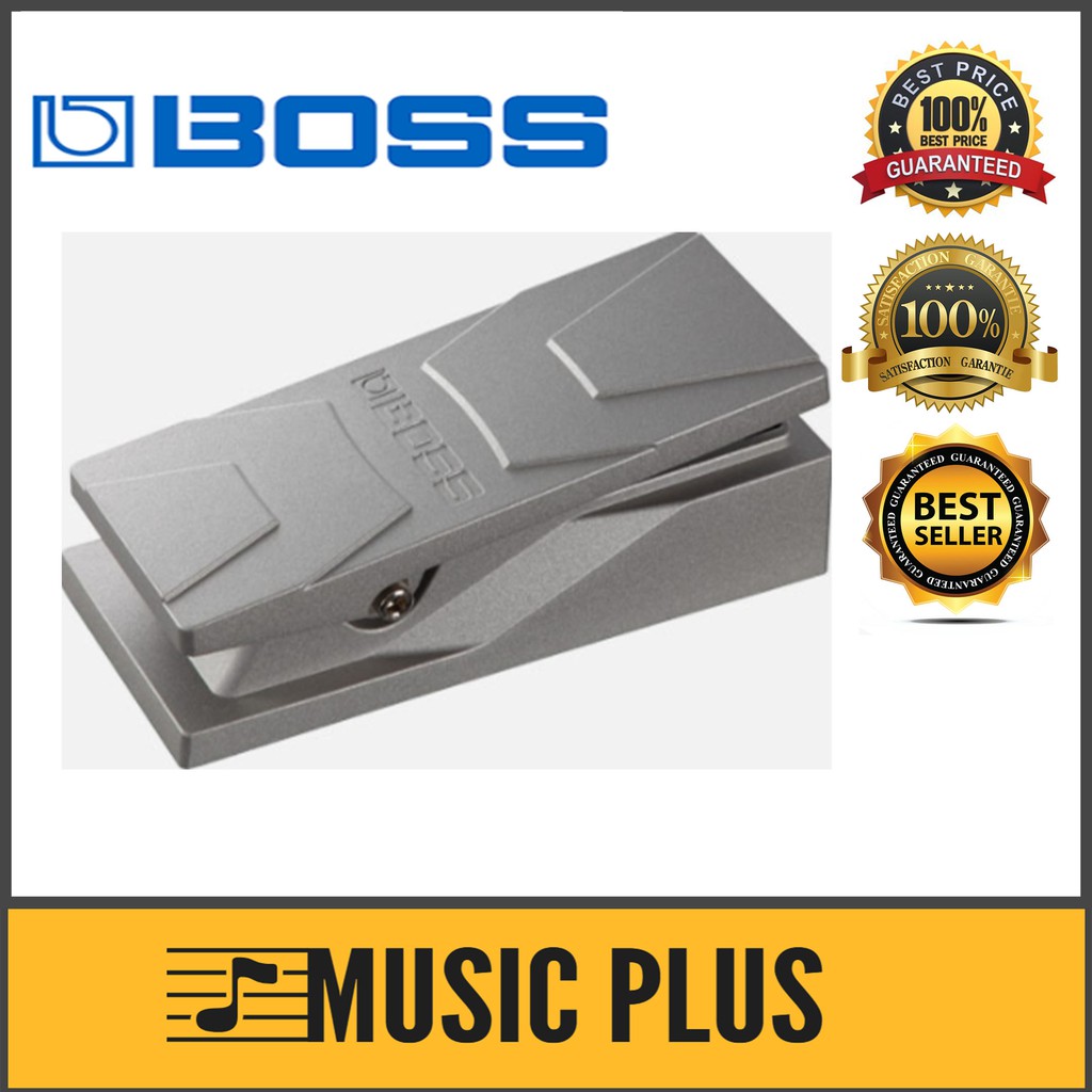 Boss FV-30L Foot Volume Pedal (FV30L) | Shopee Malaysia