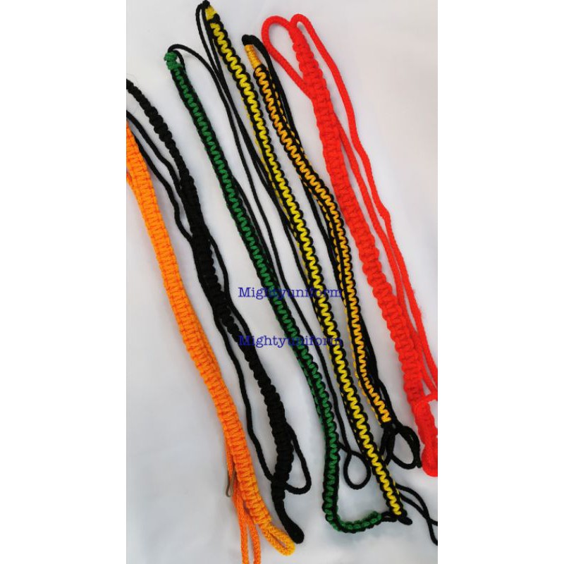 Tali Wisel Lanyard Uniform Security Multi-colour | Shopee Malaysia