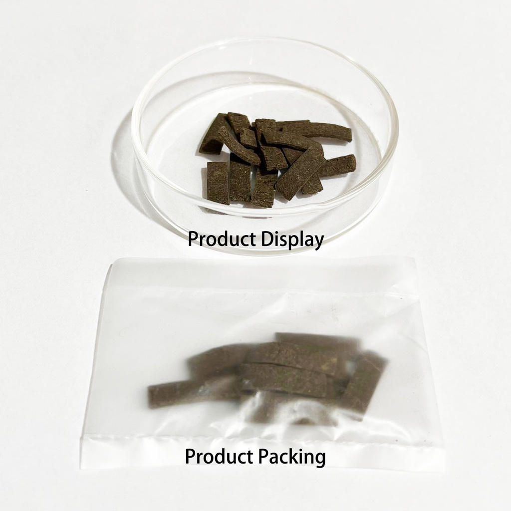 (Test Pack ) Dead Shrimp Food / Food for shrimp 死虾粮 3g/10g (Neocaridina ...