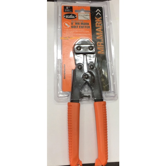 MR.MARK MK-TOL-1524-08 Bolt Cutter | Shopee Malaysia