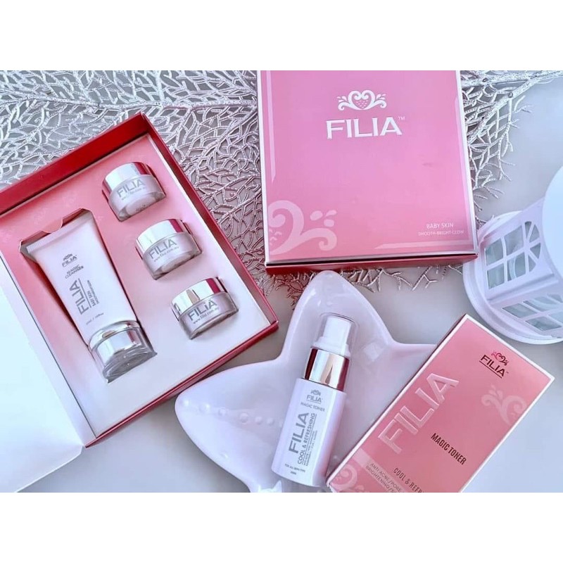 MAGIC 🍓Filia Skincare🍓🔥🔥🔥 HOT SELLING 🔥🔥🔥 | Shopee Malaysia