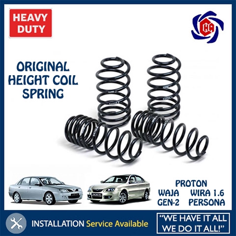 Proton Waja Wira 1.6 Gen2 Gen-2 Original Standard Height Heavy Duty ...