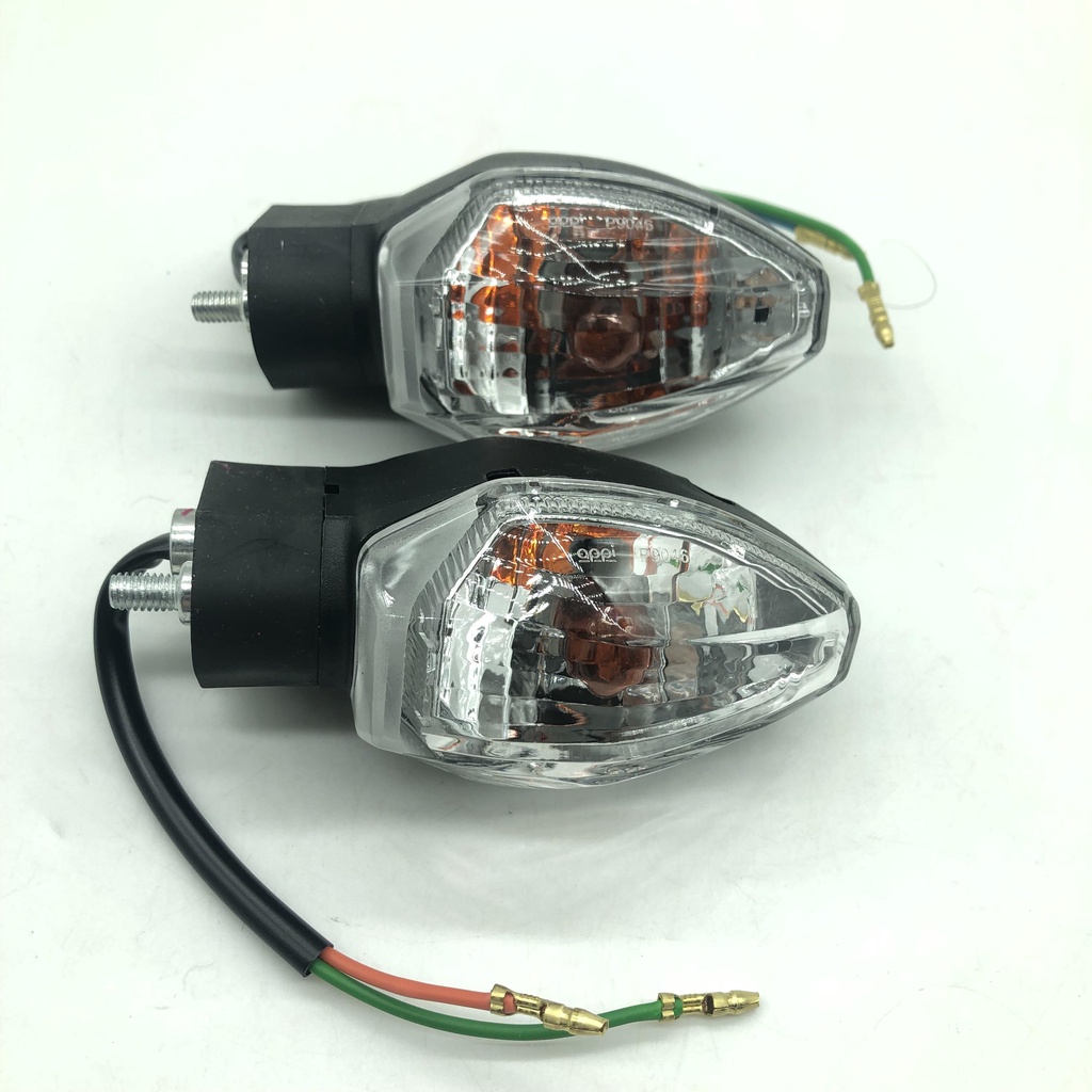 HONDA ALPHA WAVE110 CX CX110 WAVE 110 CX ALPHA FRONT SIGNAL ASSY SET ...