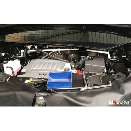Ultra Racing Safety Bar Toyota Alphard Vellfire AH30 2.5 (2 wheel drive ...