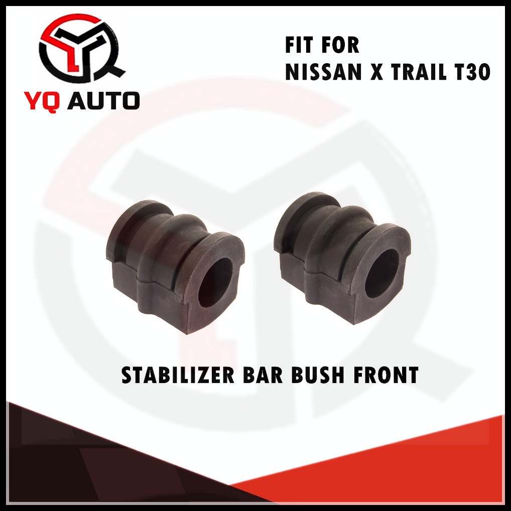 NISSAN X TRAIL T30 2000-2007 FRONT STABILIZER BAR BUSH (2 PIECE ...