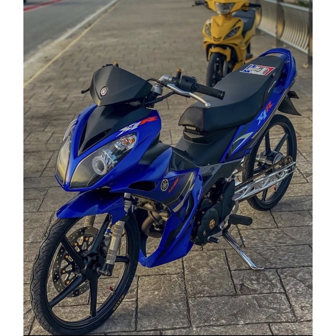 MUDGUARD CUSTOM/KECIK DAN RENDAH Y15 Y16 LC X1R | Shopee Malaysia