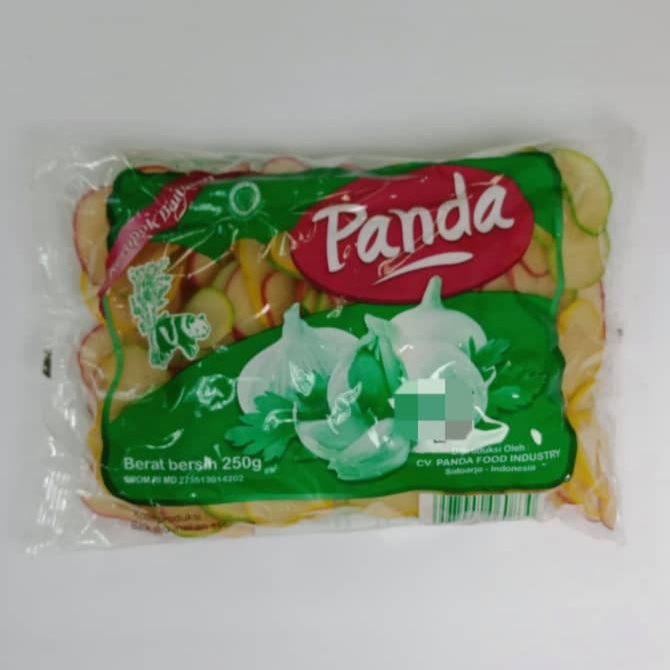Panda Kerupuk Bawang 250gm | Shopee Malaysia