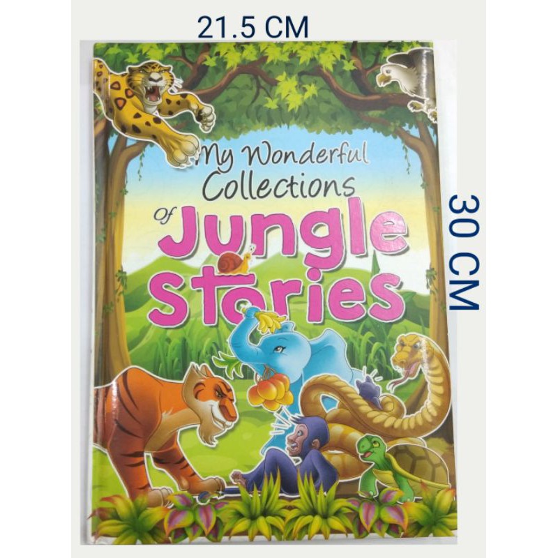 Story Book ( English storybooks ) READY STOCK 😍 BIG PRINT / A4 SIZE ...