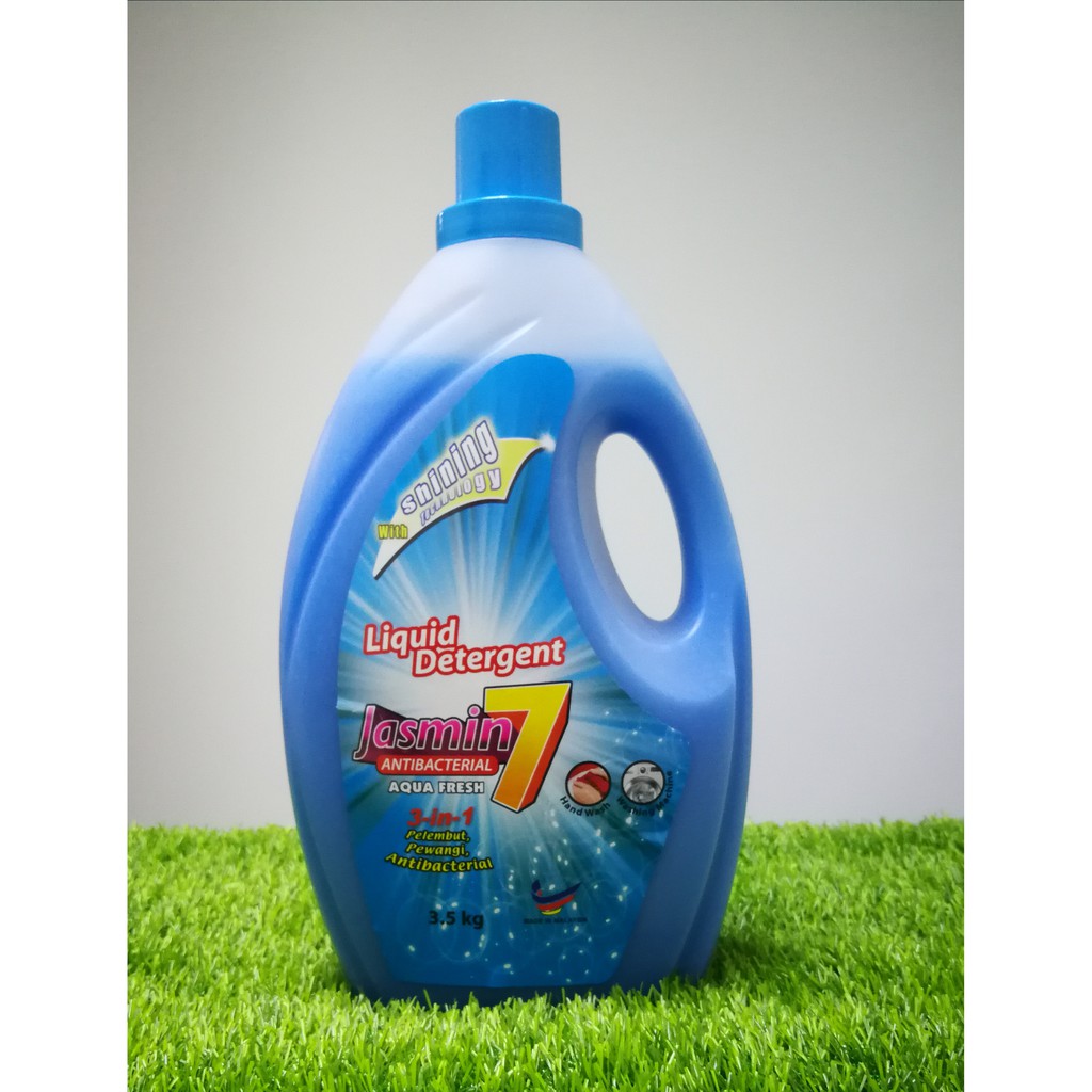 liquid detergent by jasmin7 | Shopee Malaysia