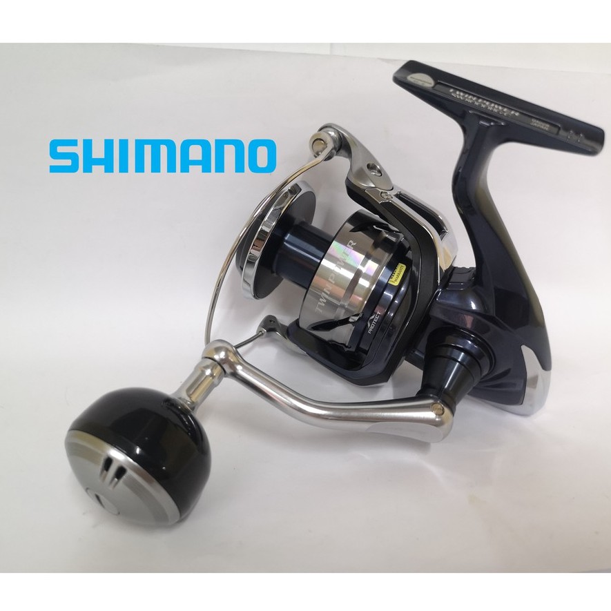 SHIMANO 2021 TWIN POWER SW SPINNING REEL | Shopee Malaysia