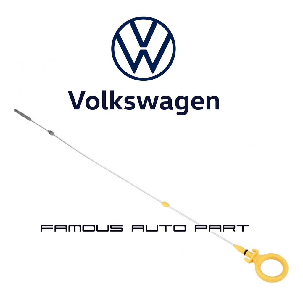 OIL DIPSTICK VOLKSWAGEN AUDI (06D115611B) | Shopee Malaysia
