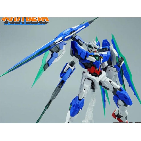 Q Core 1/100 MG 00 Quantum Full Blade 00Q Plastic Modification Assembly ...