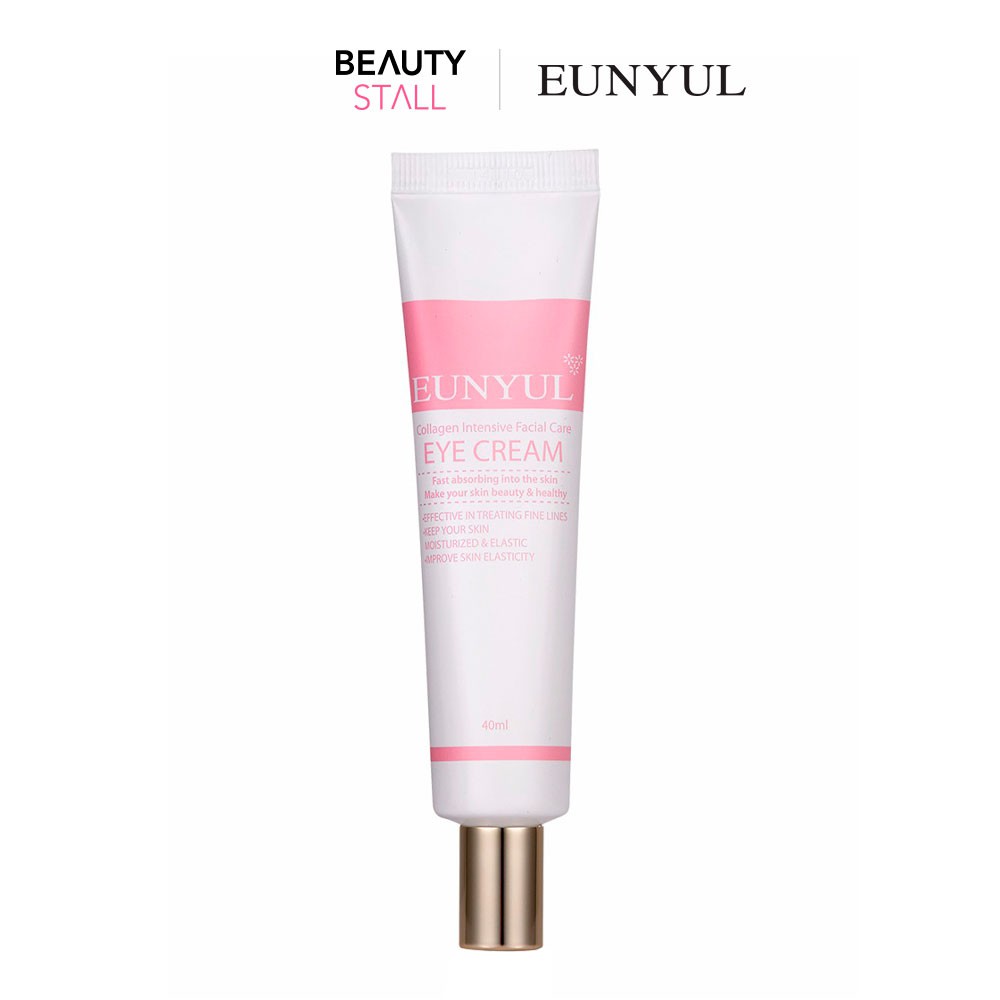 EUNYUL Collagen Intensive Facial Care Eye Cream 40ml | Hydrate Wrinkle ...