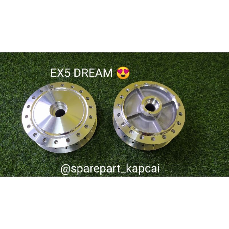 buyung ex5 dream chrome/ex5 dream chrome /gantang ex5 chrome | Shopee Malaysia