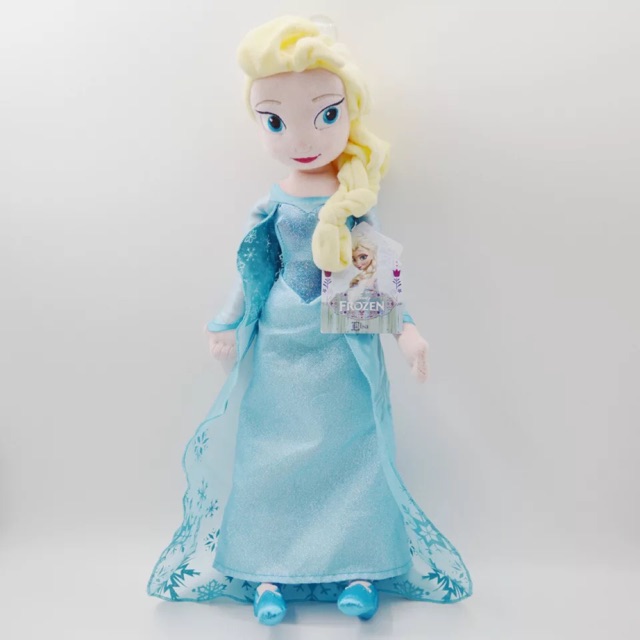 ELSA FROZEN STUFFED TOYS ANAK PATUNG ELSA FROZEN | Shopee Malaysia