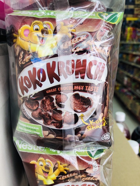 Nestle koko krunch 30g x 20pek | Shopee Malaysia