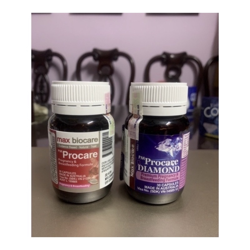 Procare bottle of 30 tablets | Shopee Malaysia