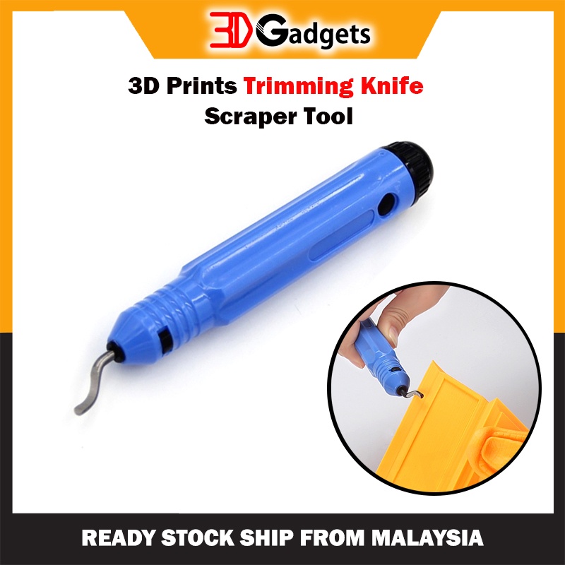 3D Prints Trimming Knife Scraper Tool for 3D Printer Creality Ender ...