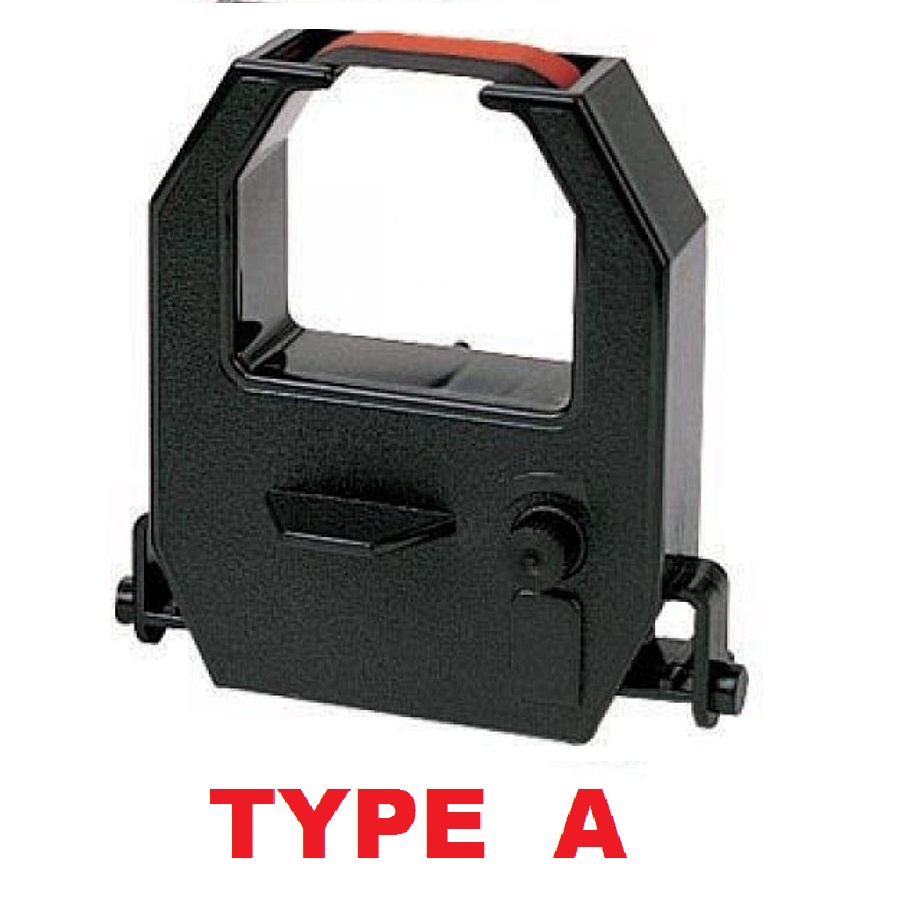 Time Recorder Ink Ribbon / Punch Card Machine Ink Ribbon ( PREMIUM ...