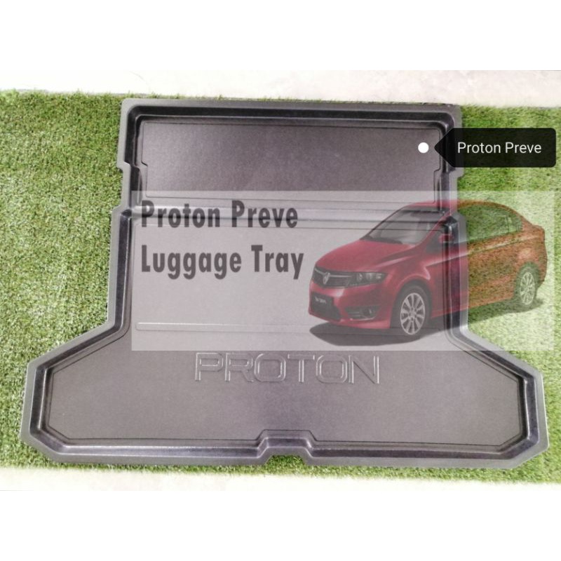 PROTON PREVE BOOT TRAY. | Shopee Malaysia