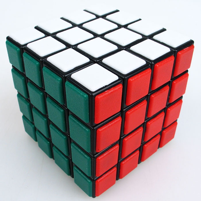Blue and Blue Series Highly Complex Cube Second-Order Megaminx Axis ...