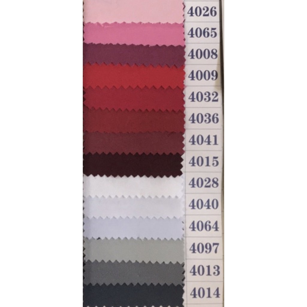 100% YELLOW LINE POLYESTER BIDANG 60”/148CM KAIN TEKSTIL - TEXTILE ...