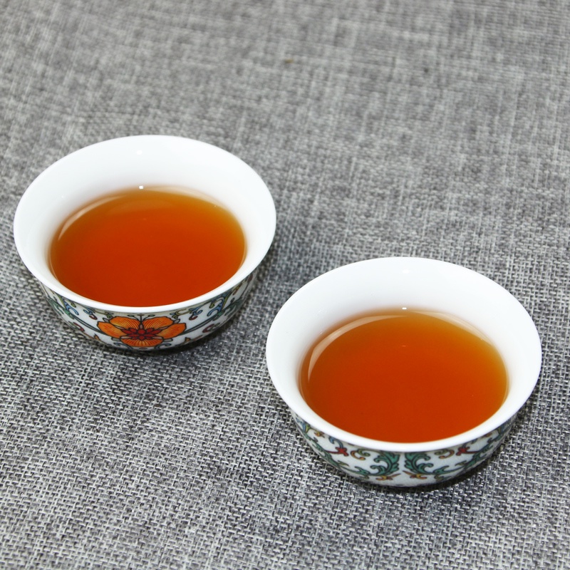 柑普普洱熟沱茶 140g Teh Pu er Orange Citrus Peel Black Tea 25-27 pieces Teh Pu ...