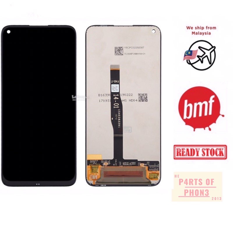 HUAWEI NOVA 7I / NOVA 6 SE / NOVA 5I LCD TOUCH SCREEN GLASS DIGITIZER ...