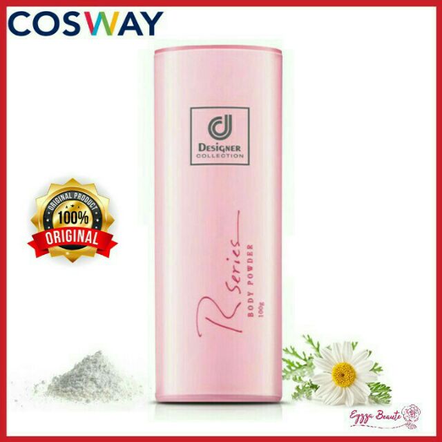 🔥HOT ITEM🔥COSWAY DESIGNER COLLECTION R SERIES BODY POWDER (100g ...