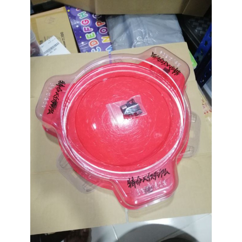 Beyblade Burst Stadium Red Rare Takara Tomy | Shopee Malaysia