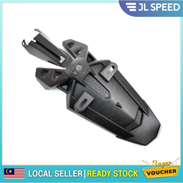 [MALAYSIA READY STOCK] JL SPEED YAMAHA Y15ZR Y15 EXCITER150 FENDER REAR ...