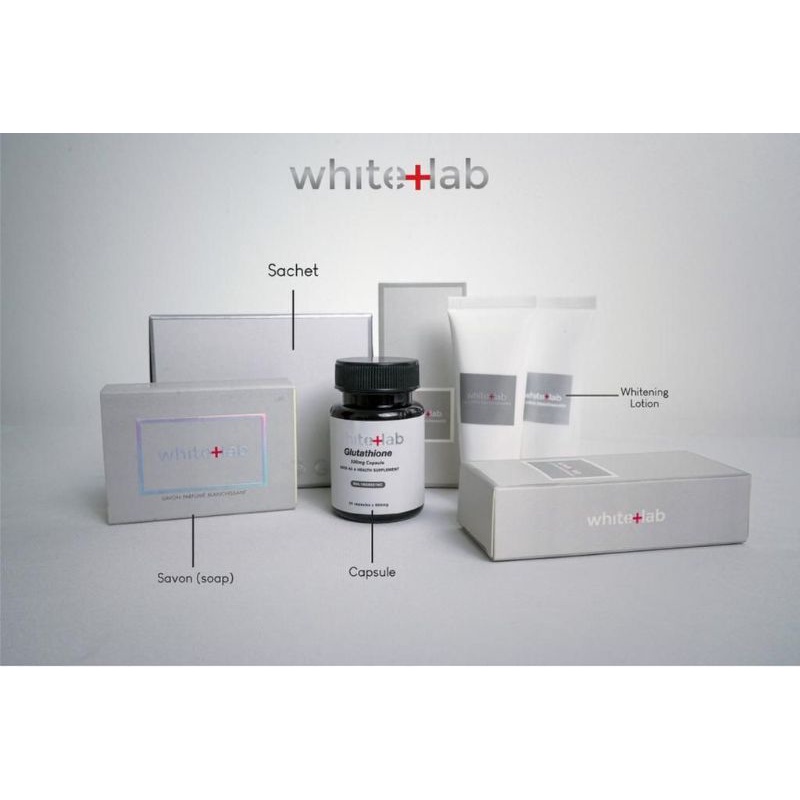 WHITELAB BY SARA ANNA ORIGINAL | Shopee Malaysia