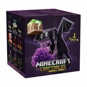 Minecraft blind box series 2 model | Shopee Malaysia