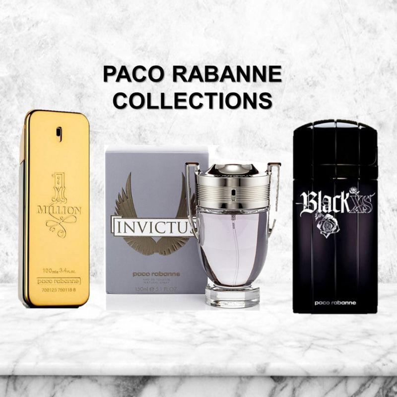 PERFUME VIRAL PERFUME BANDUNG PACO RABANNE PERFUME 1 MILLION INVICTUS ...