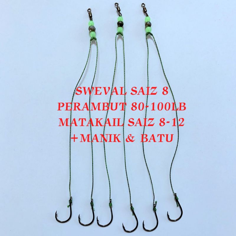 PERAMBUT PATIN MEKONG TONGSAN DAN etc | Shopee Malaysia