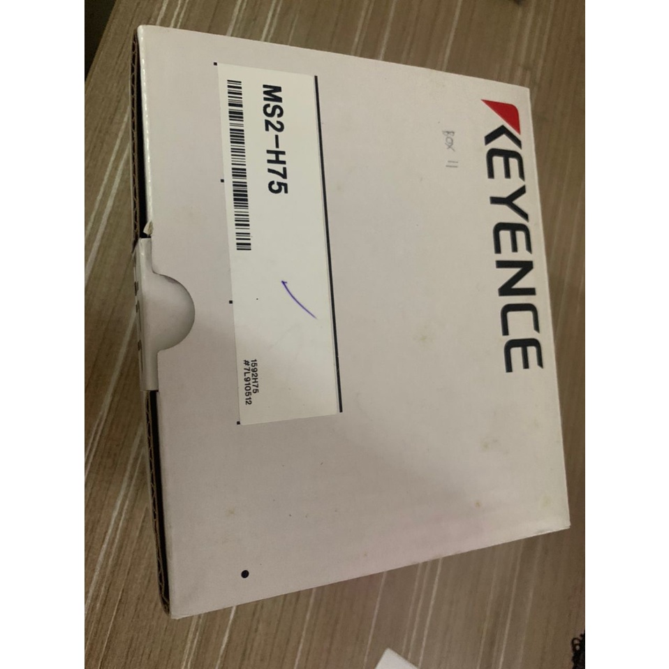 KEYENCE MS2-H75 Compact Switching Power Supply (NEW-ORIGINAL) | Shopee ...