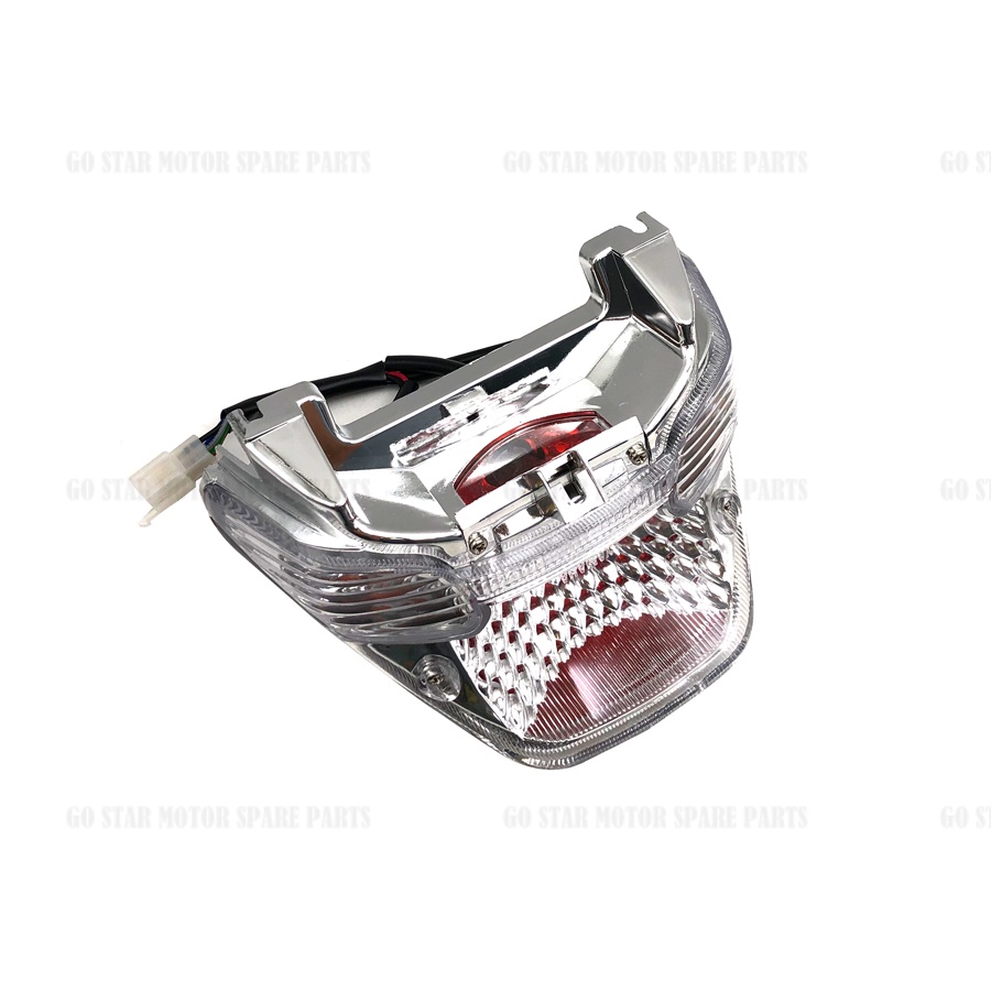 YAMAHA Y125 Y125Z Y125ZR 125Z 125ZR N NEW Head Lamp Headlamp Lampu Depan Front Light Unit Signal ...