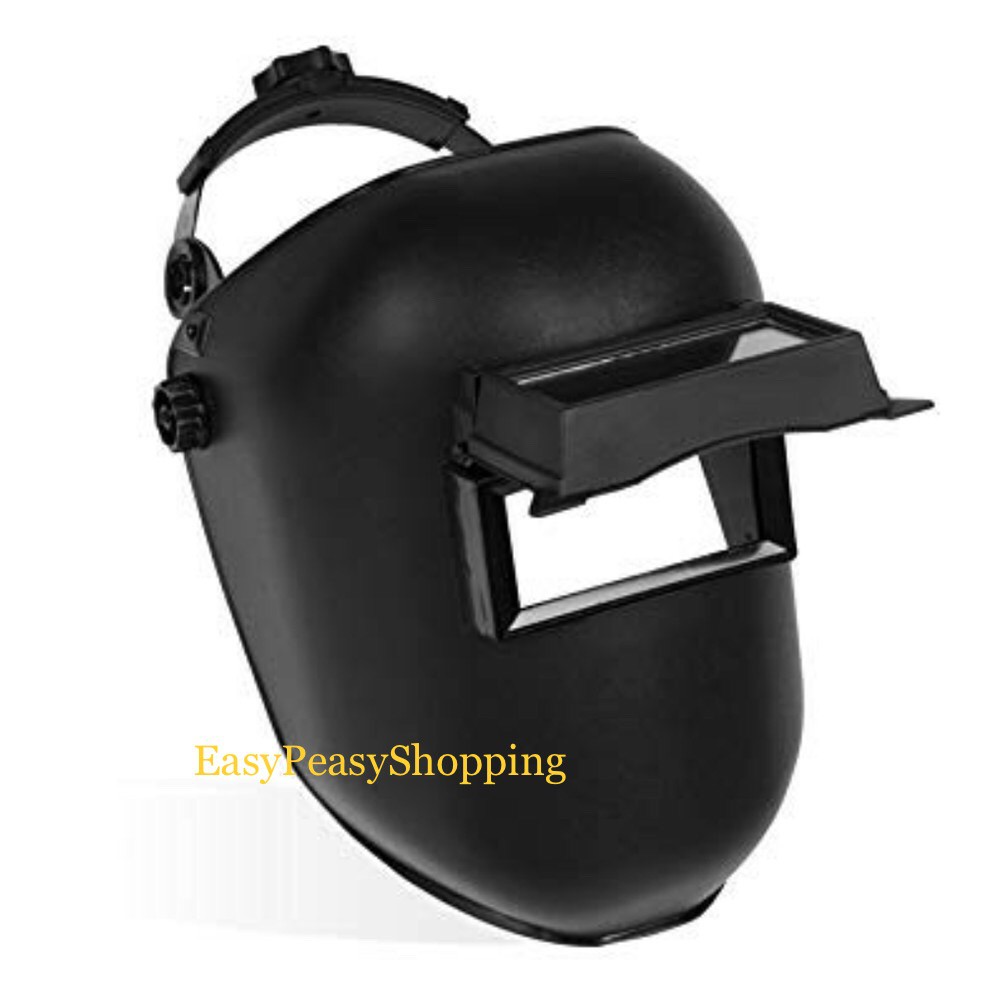 Welding Mask / Full Face Shield /Welding Helmet /Topeng Kimpalan (READY ...