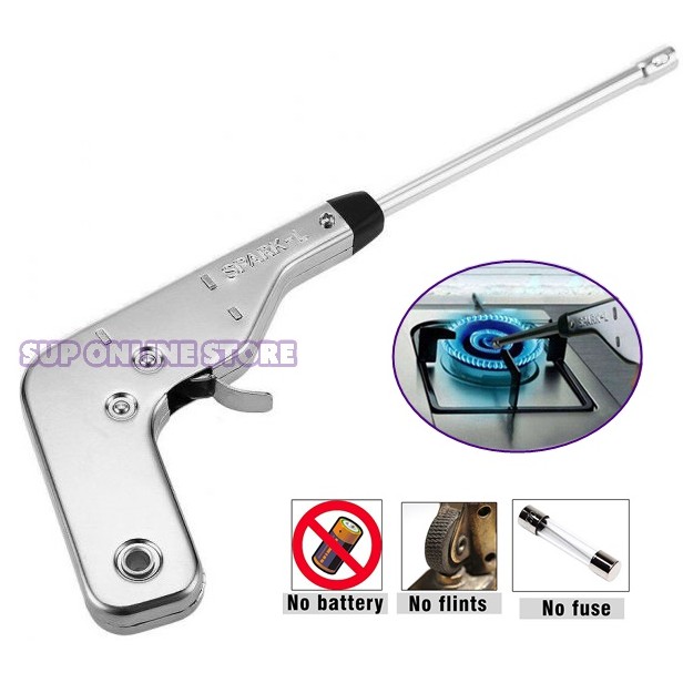 Igniter Spark Lighter / Electronic Spark L / Gas Stove Lighter | Shopee ...