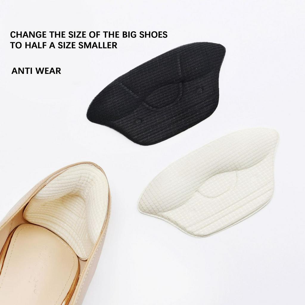 Heel Pads, Anti-Slip Pads for Big Shoes, Non-Slip Pads for Men and ...