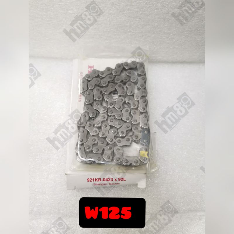 EX5CLASS W125 EX5DREAM W100 FUTURE DASH125 FI TIMING CHAIN ORIGINAL ...