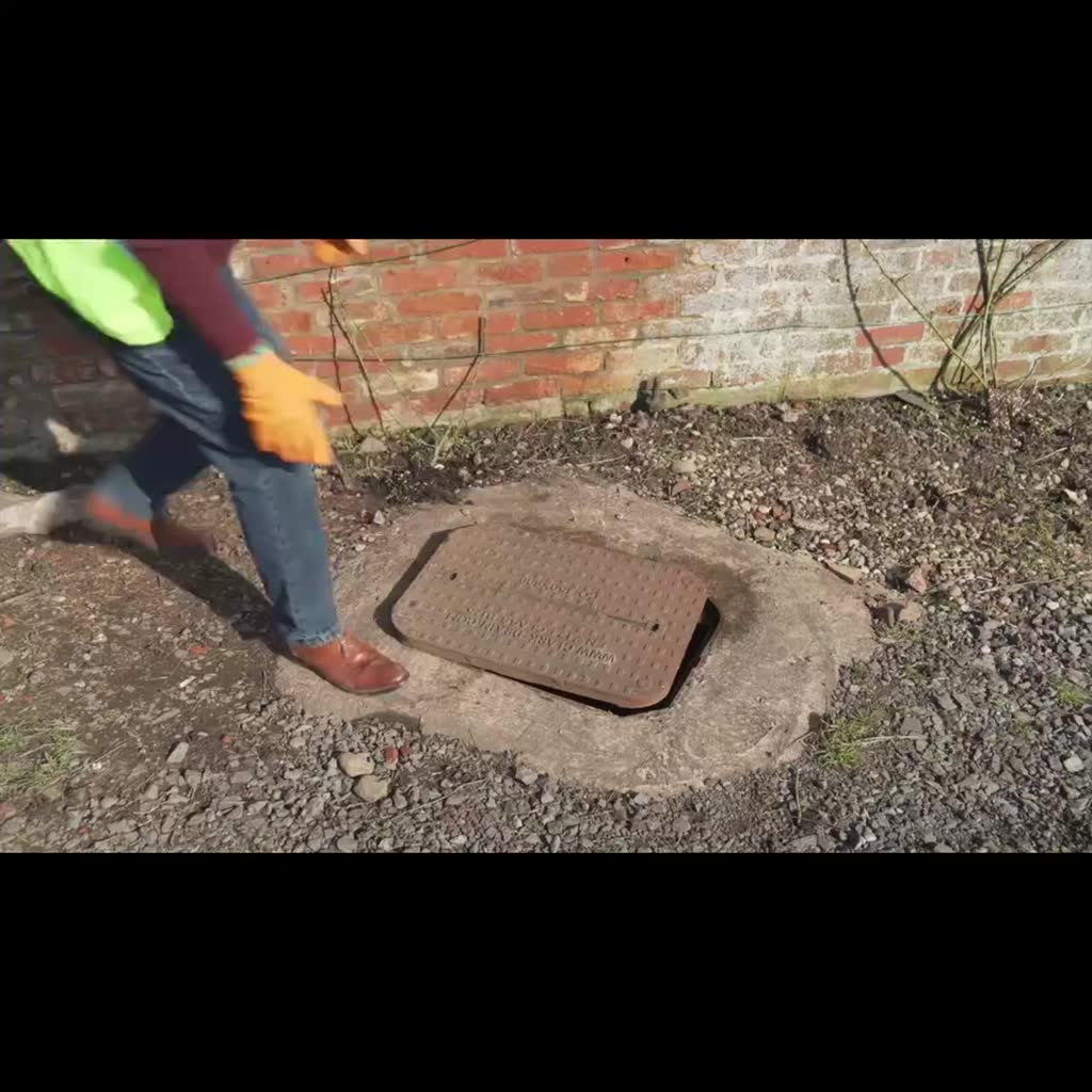 HOROBIN Sewage Cleaning Rod and Accessories / Drain Plungers Cleaners ...