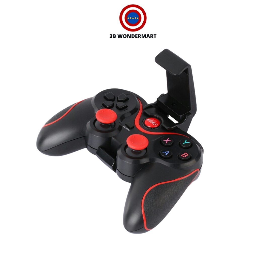 T3 Wireless Bluetooth Gamepad Gaming Controller for Android Smartphone ...