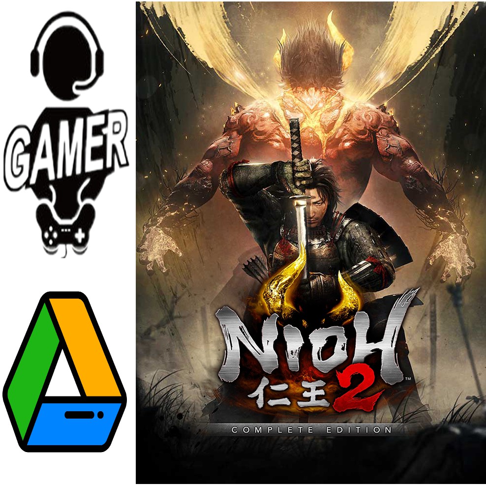 Nioh 2 The Complete Edition v1.25 + 3 DLCs + Multiplayer + Windows 7 ...