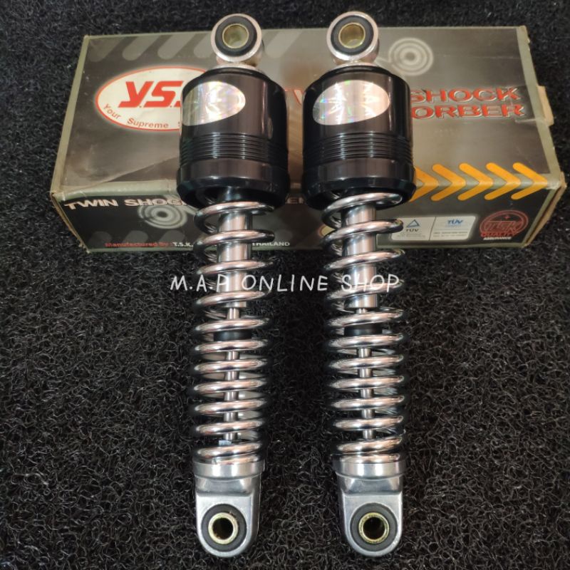 Yamaha Y100 absorber ABSORBER rear fork belakang standard 100% Original ...