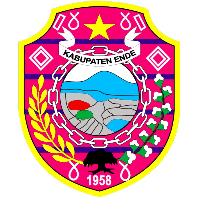 Ende Regency LOGO EMBLEM EMBROIDERY | Shopee Malaysia